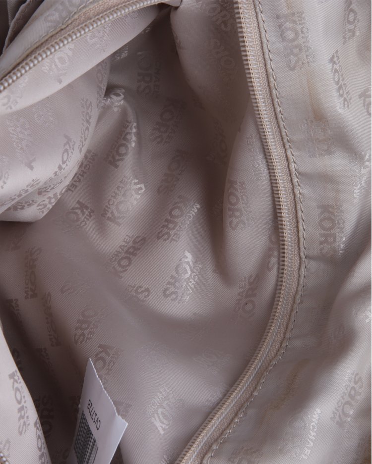 Bolsa Michael Kors Original Aria Python Tote Feminina